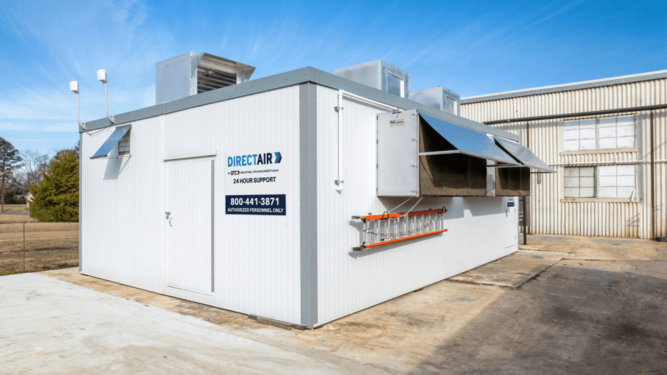 Compressed Air Systems | DIRECTAIR®