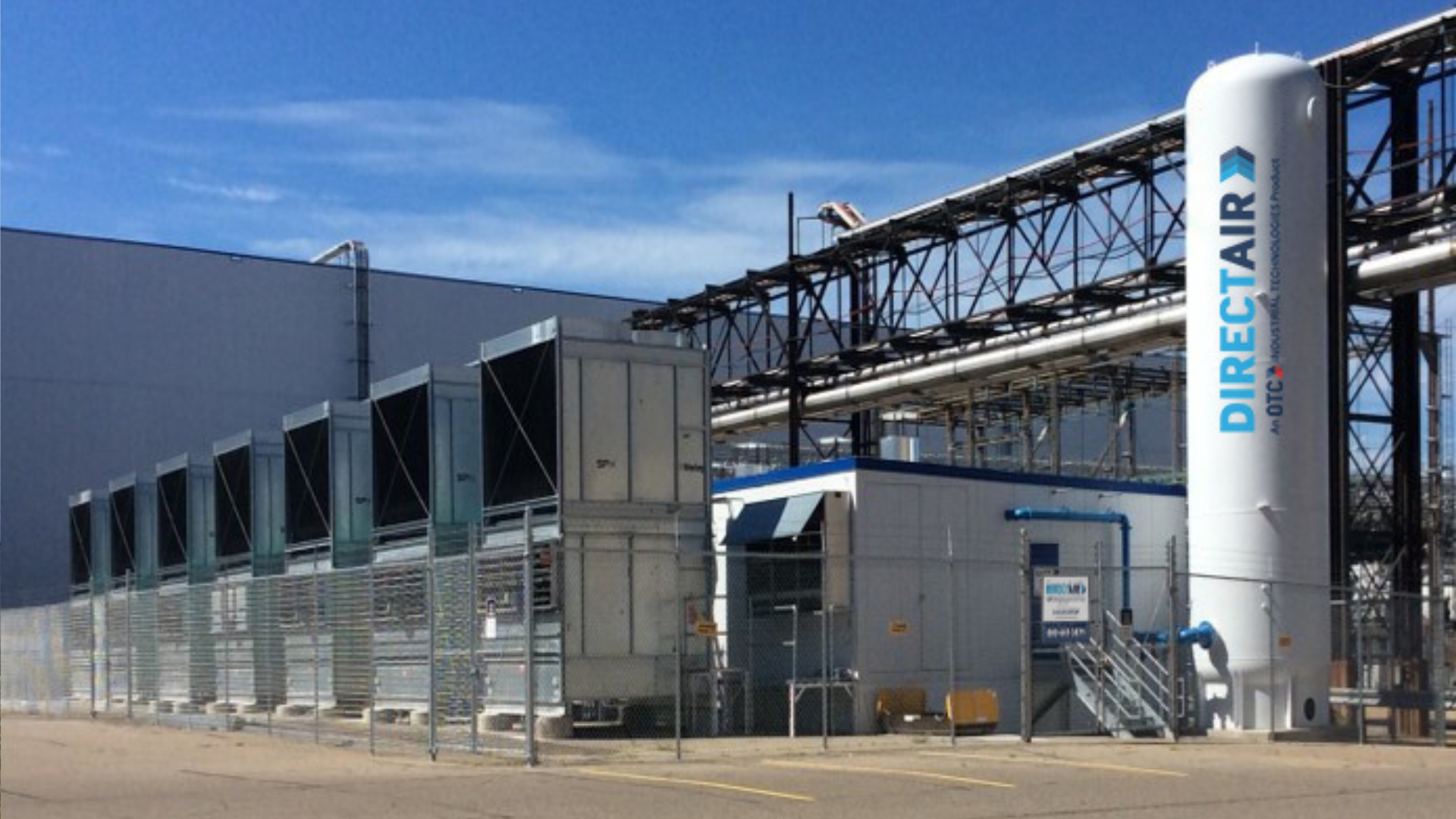 Compressed Air Systems | DIRECTAIR®