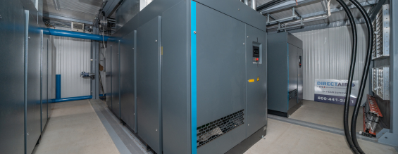 Factory Compressed Air Systems & Maintenance | DIRECTAIR®