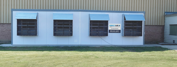 Factory Compressed Air Systems & Maintenance | DIRECTAIR®