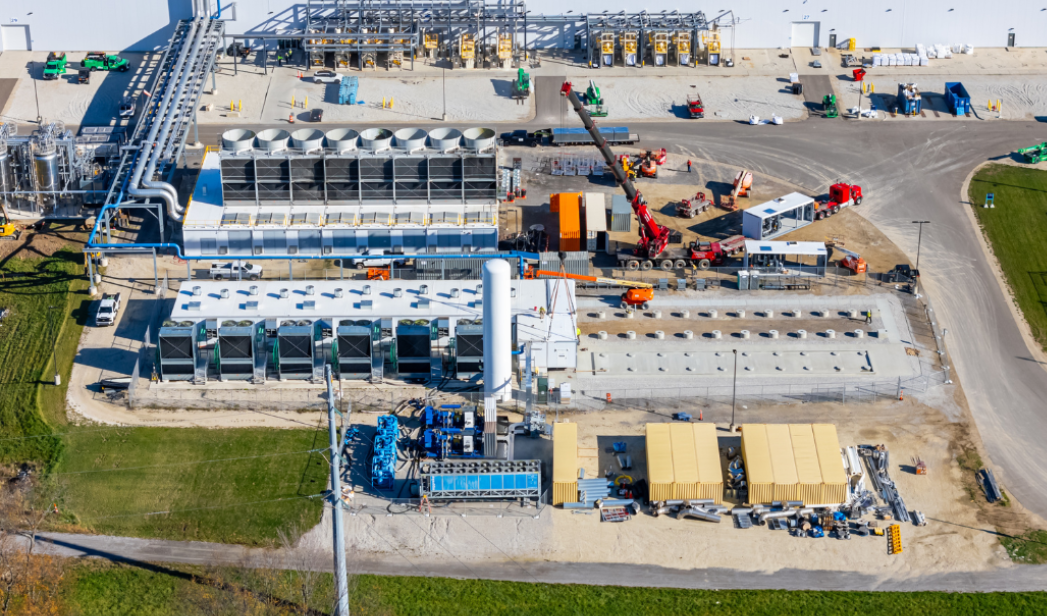 MANAGAIR® Central Control System | DIRECTAIR®