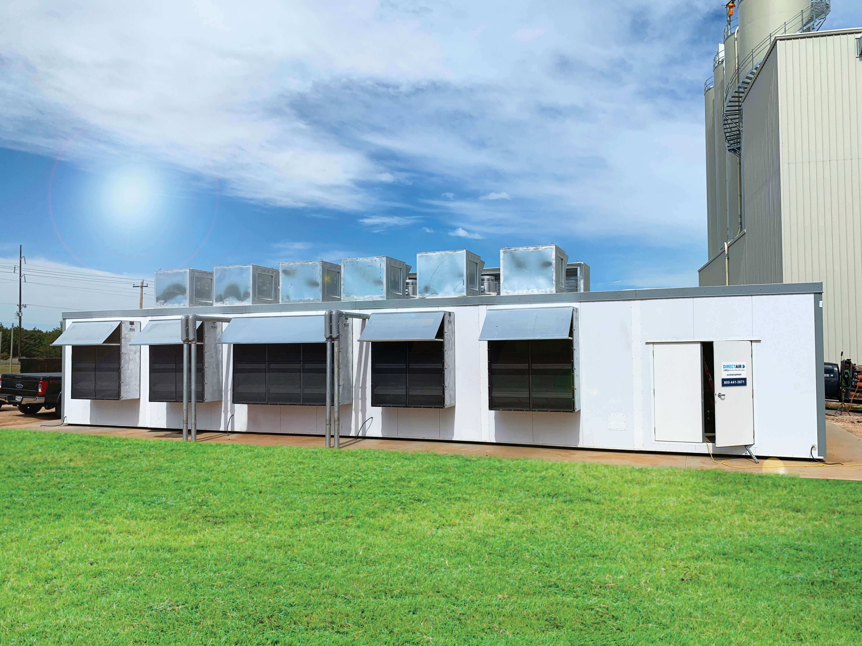 Compressed Air Systems | DIRECTAIR®