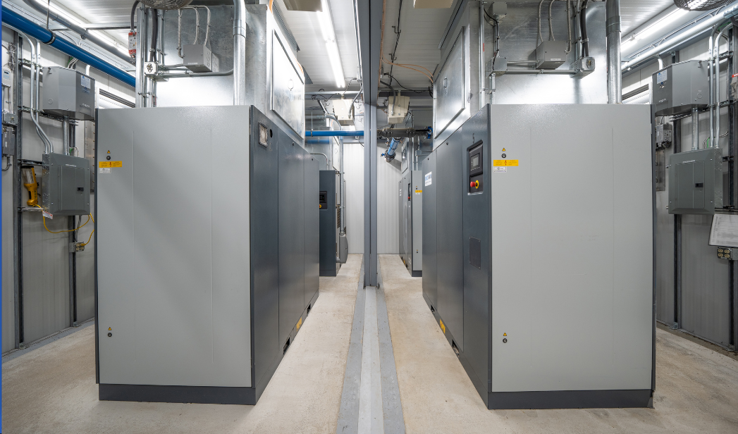 MANAGAIR® Central Control System | DIRECTAIR®