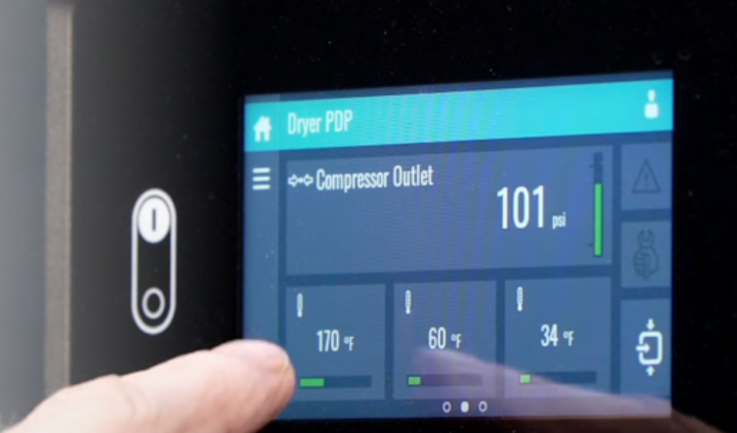 MANAGAIR® Central Control System | DIRECTAIR®