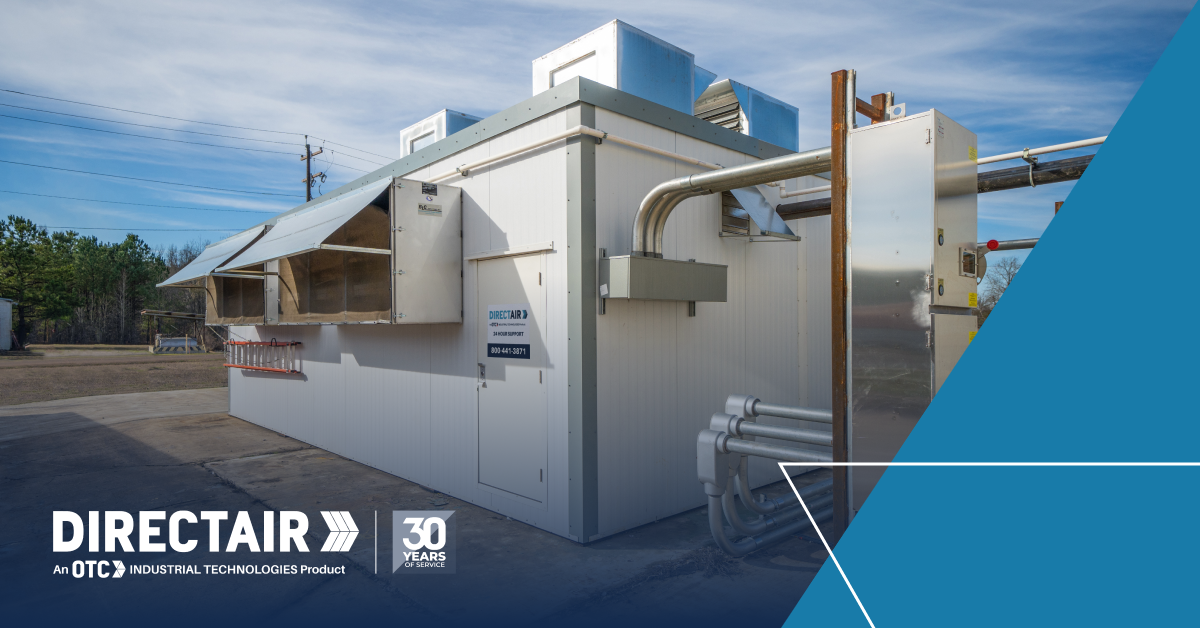 Revolutionizing the Compressed Air Industry with 30 Years of Innovation