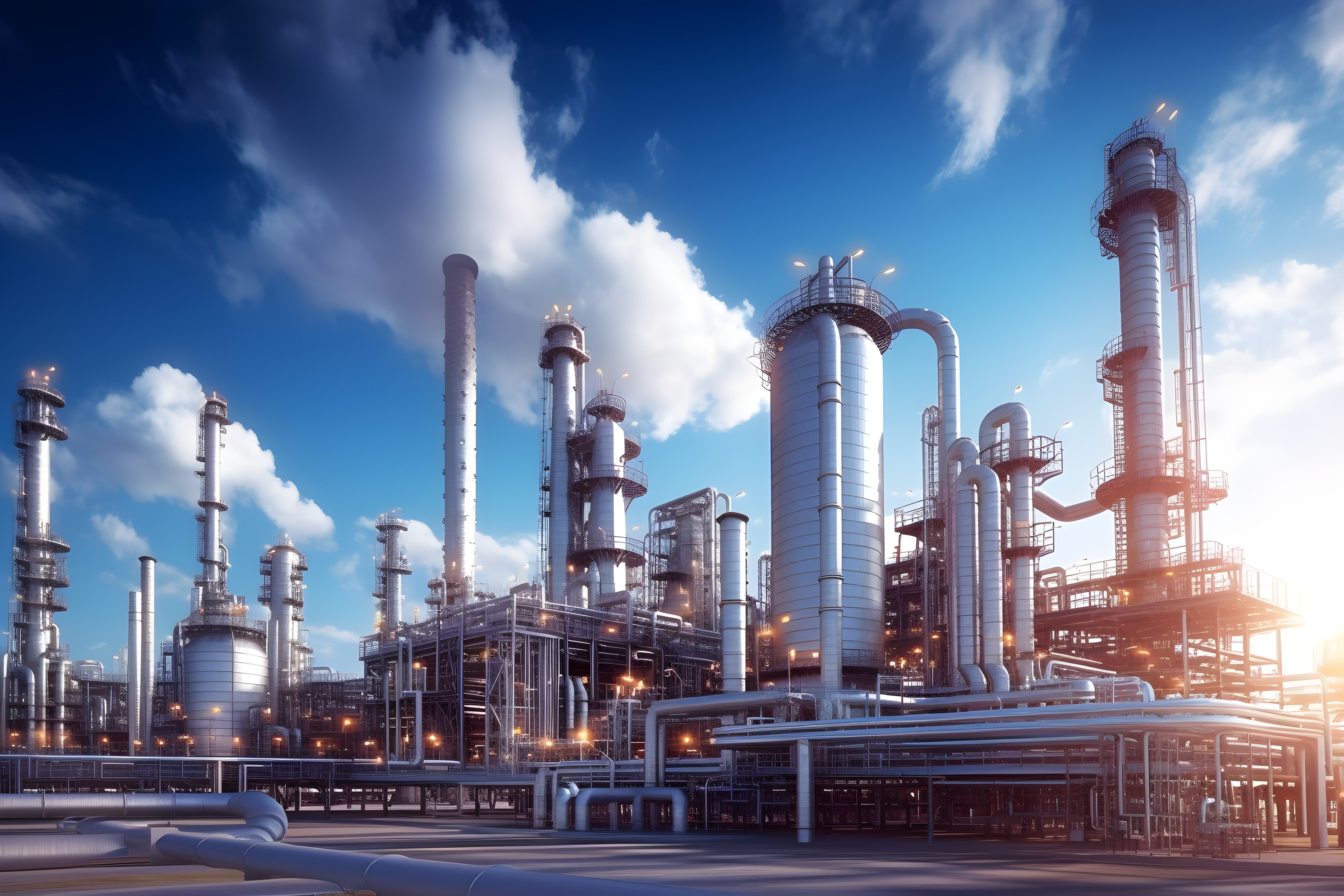 Fueling Efficiency and Safety: How DIRECTAIR® Powers the Petrochemical ...