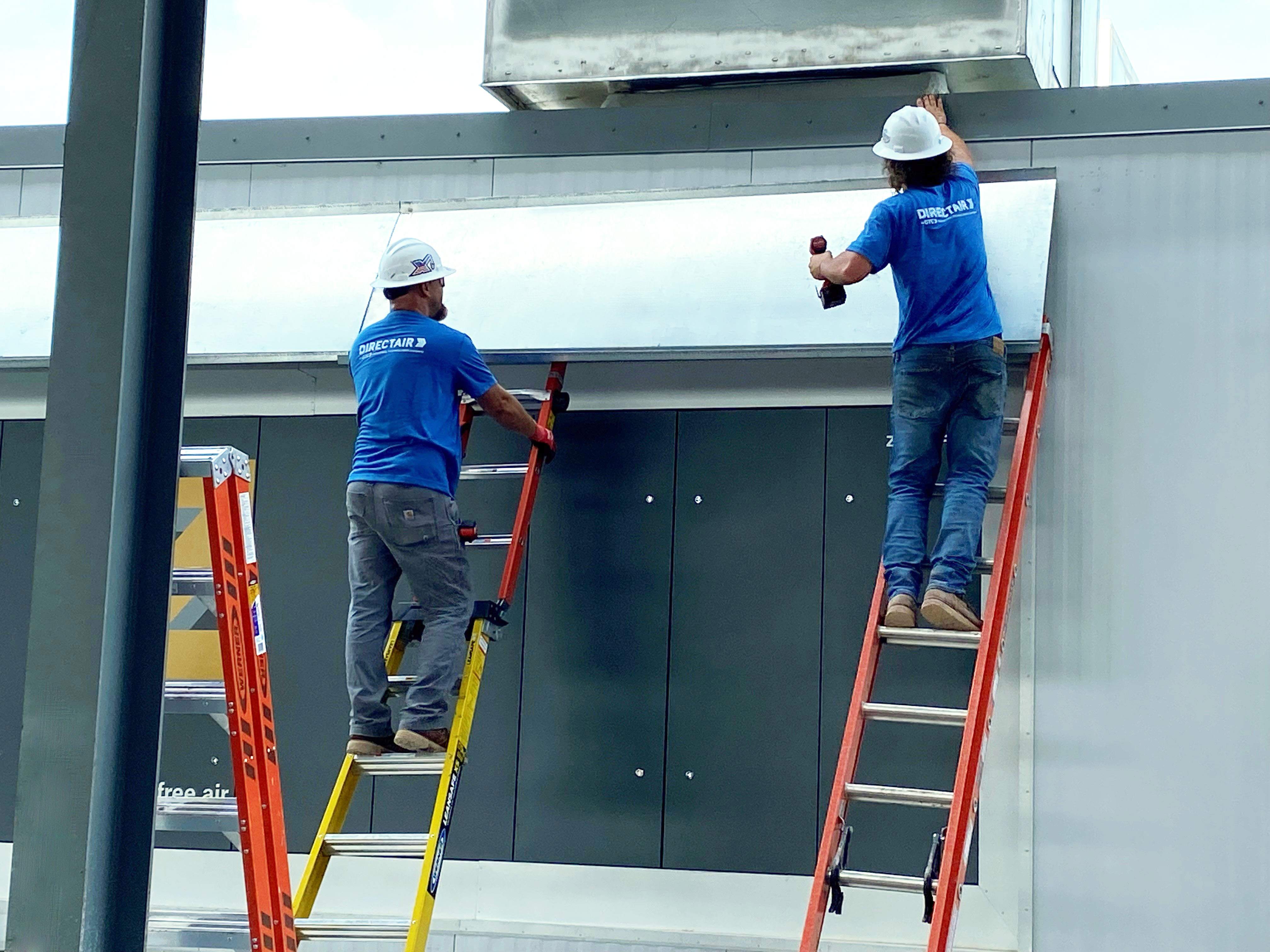 Keeping Air Compressor Equipment Cool and Functional | DIRECTAIR®