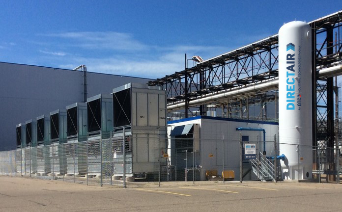 General Contractors - Compressed Air for Construction Sites | DIRECTAIR®